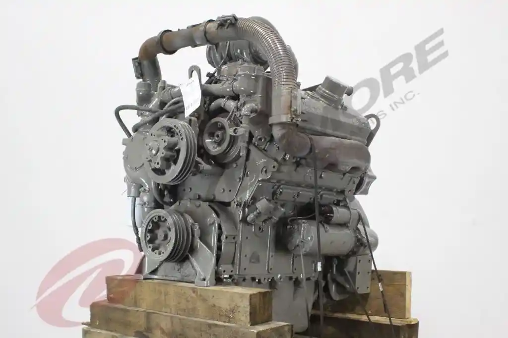 Used DETROIT 6V71T Engine Assy for sale | Fitchburg Massachusetts ...