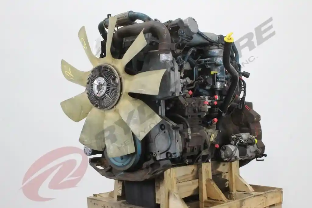 Used INTERNATIONAL DT 466EGR Engine Assy for sale | Fitchburg ...