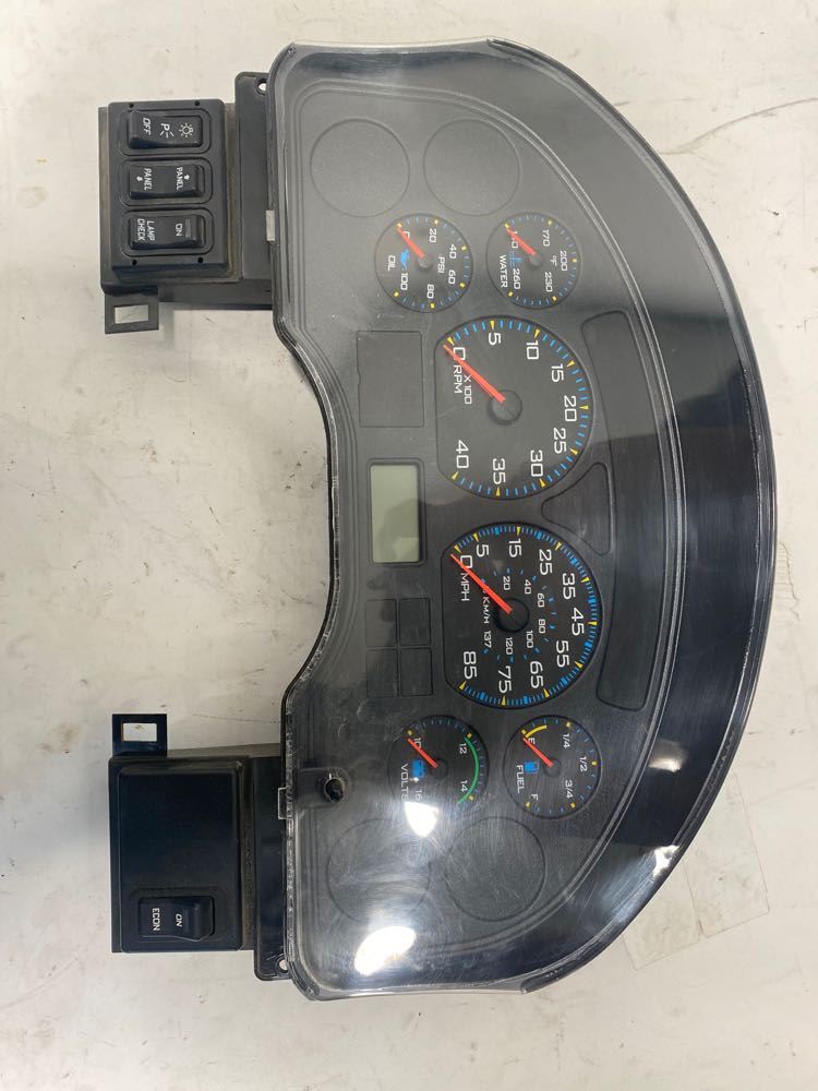 Used 2005 International School Bus Instrument Cluster for sale | Dorr ...
