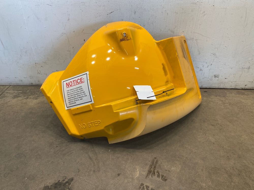 Used, Recycled, New, and Aftermarket Heavy Duty Truck Parts