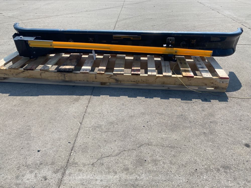 Used 2010 Thomas Bus School Bus Bumper for sale | Dorr Michigan United ...