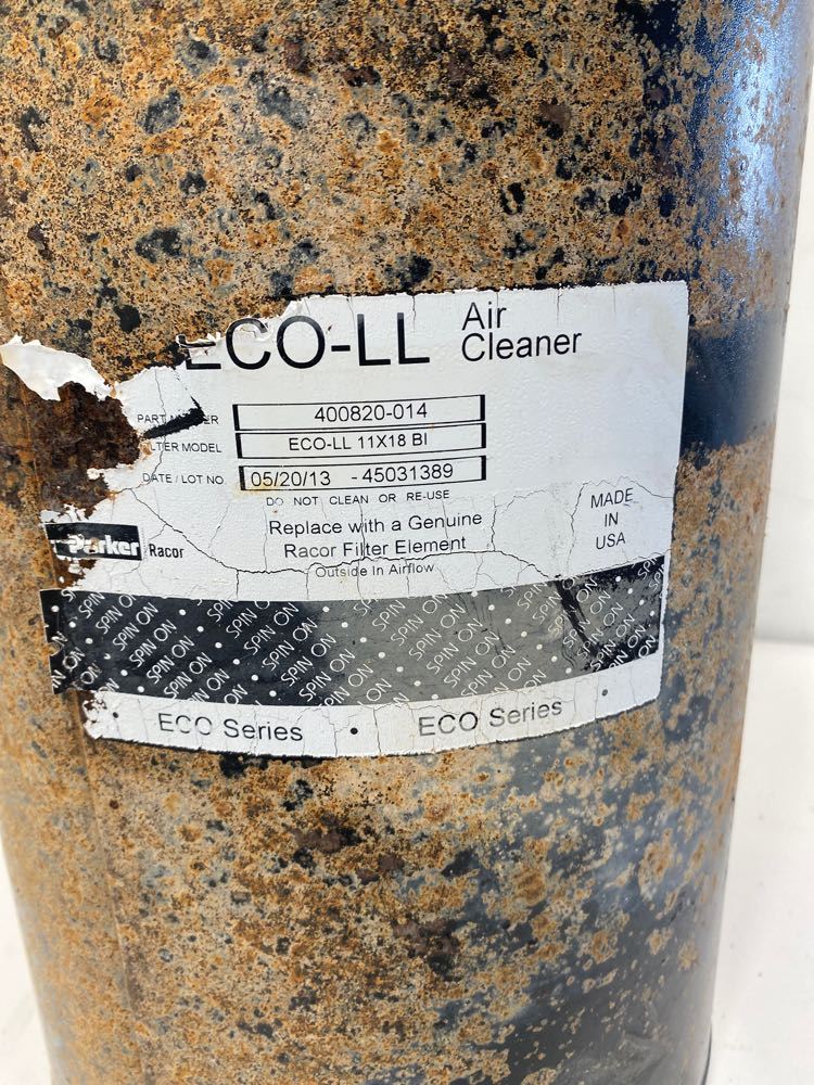 Used 2014 Bluebird School Bus Air Cleaner for sale | Dorr Michigan ...