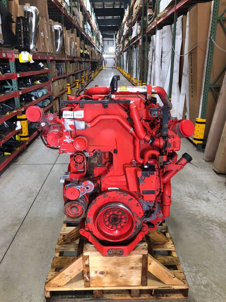 Used 2017 Cummins X15 Engine Assy for sale | Dorr Michigan United ...