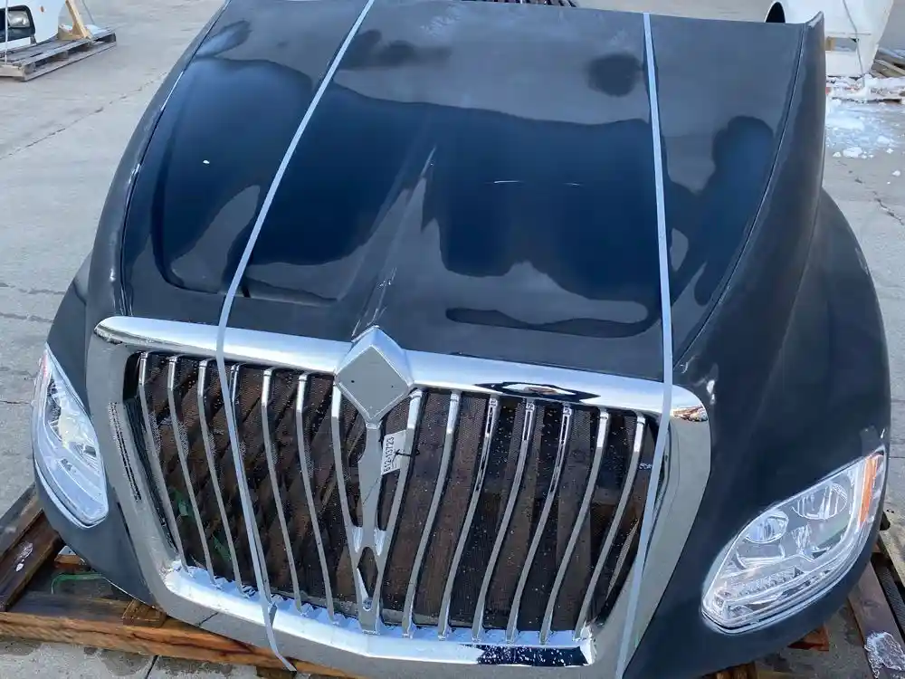 Used, Recycled, New, and Aftermarket Heavy Duty Truck Parts