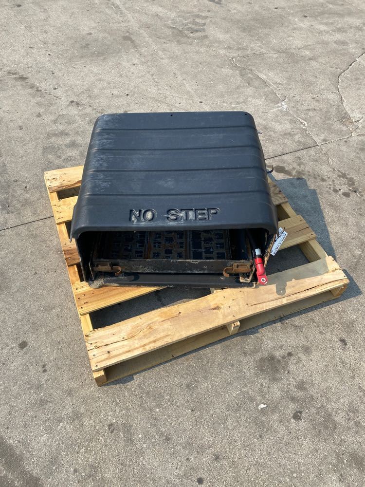 Used 2018 Bluebird School Bus Battery Box for sale | Dorr Michigan ...