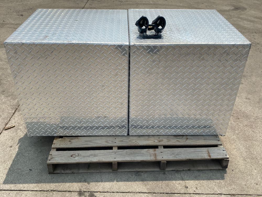 Used 2023 Western Star 49X Tool Box for sale | Dorr Michigan United ...