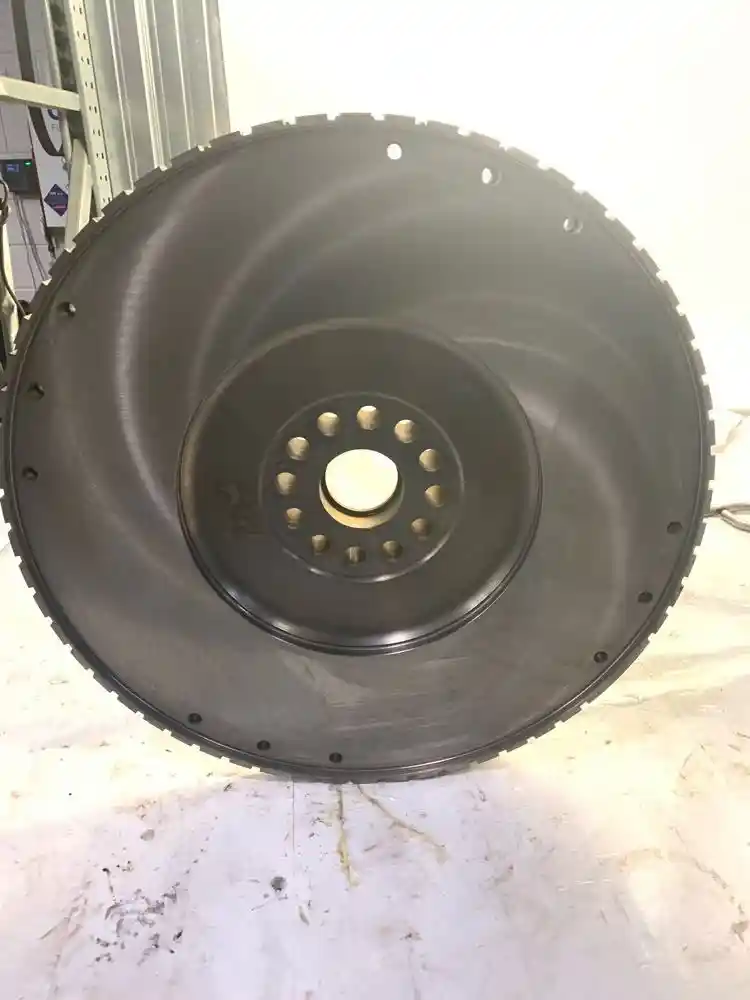 Used Detroit Diesel DD15 Flywheel for sale | Dorr Michigan United ...