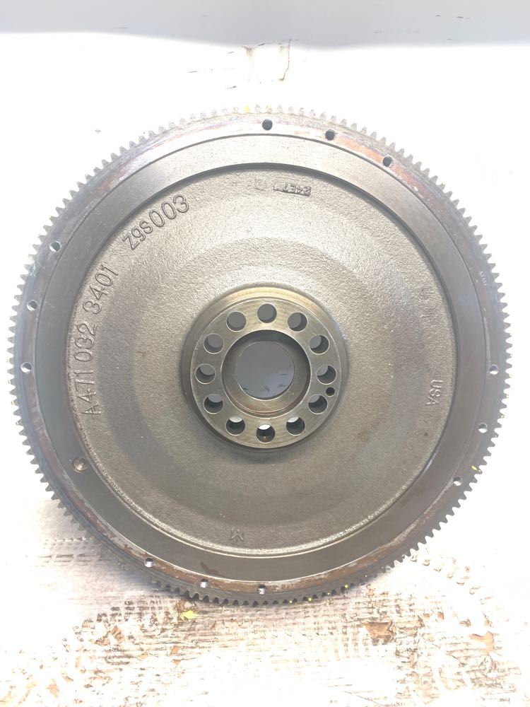 Used Detroit Diesel Series 60 DDEC V 14.0L Flywheel for sale | Dorr ...