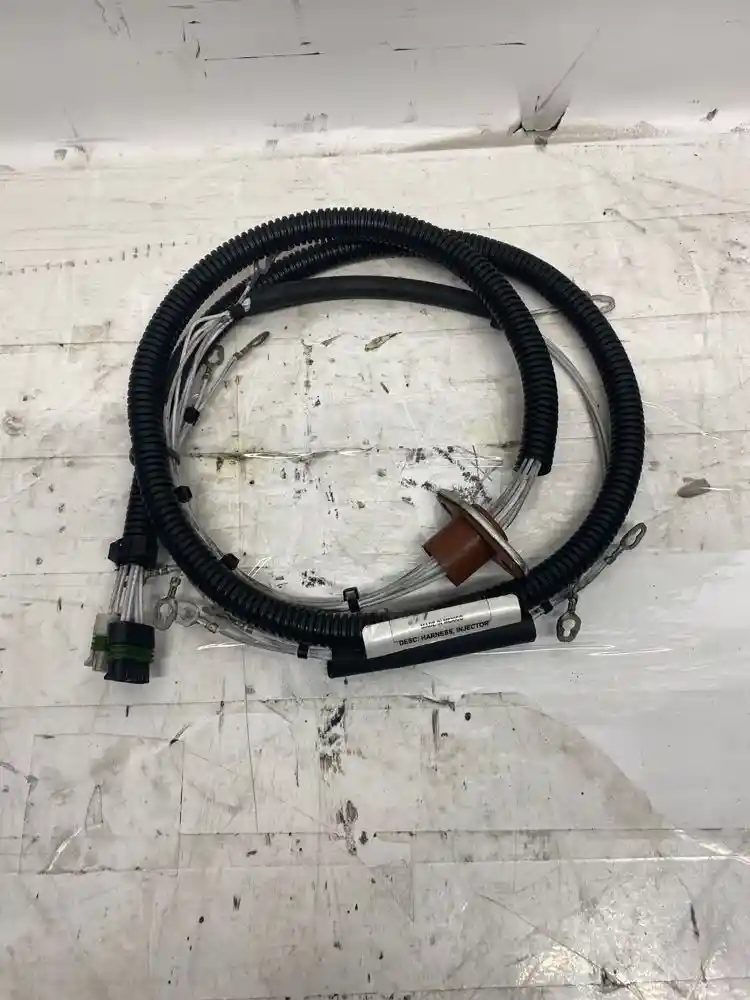 Used Detroit Diesel Series 60 Wiring Harness for sale | Dorr Michigan ...
