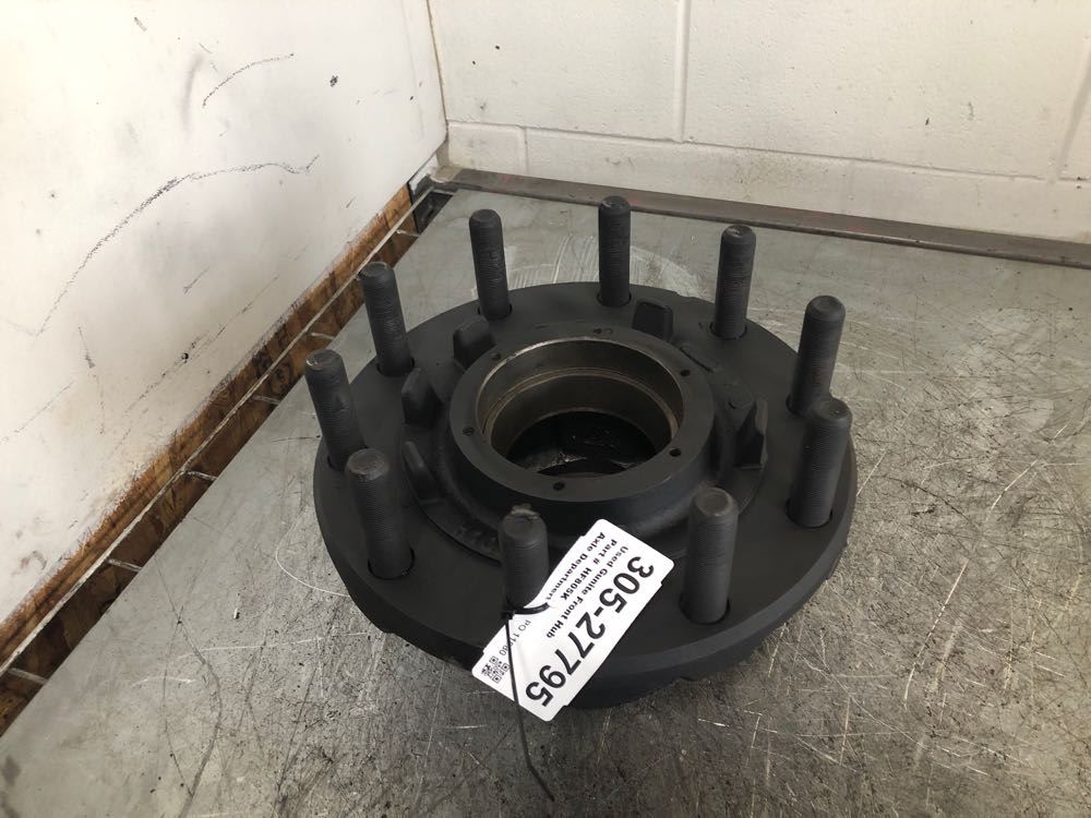 Used Gunite Wheel End, Spoke and Hub for sale | Dorr Michigan United ...