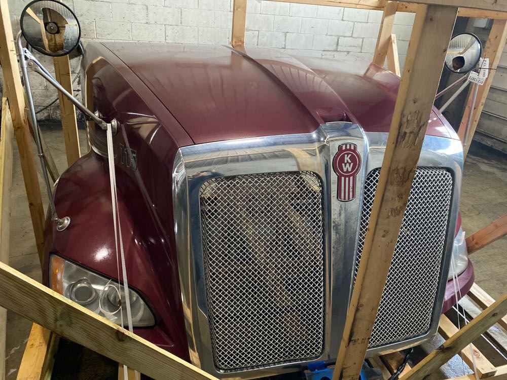 Used Kenworth T700 Hood for sale | Dorr Michigan United States | Hoods ...