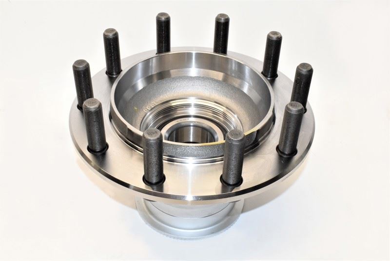 Used Meritor Wheel End, Spoke and Hub for sale | Dorr Michigan United ...