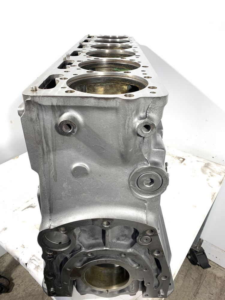 Used 2001 Cummins N14 Celect Plus Block for sale | Dorr Michigan United ...