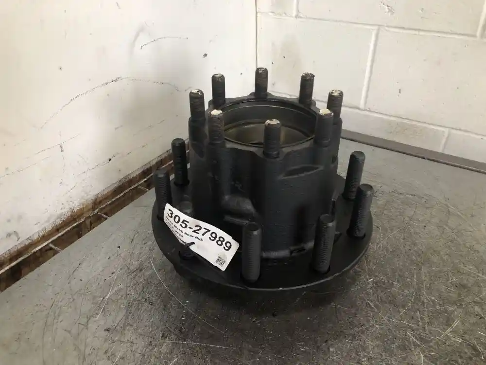 Used 2002 Webb Wheel End, Spoke and Hub for sale | Dorr Michigan United ...