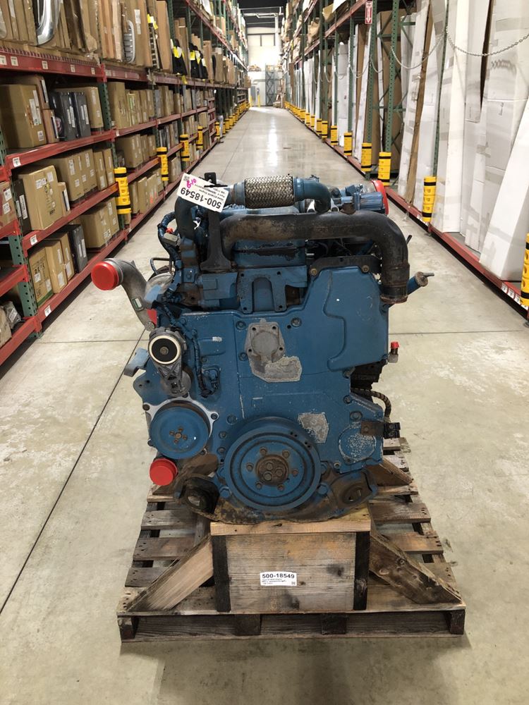 Used 2005 International DT466 EGR Engine Assy for sale | Dorr Michigan ...