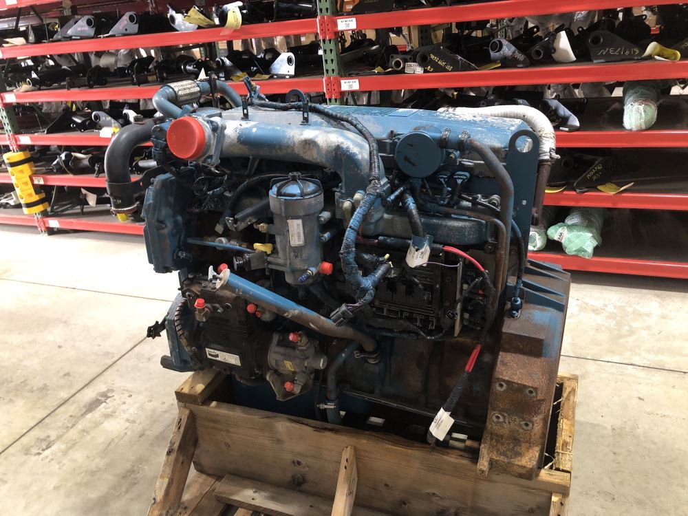 Used 2005 International DT466 EGR Engine Assy for sale | Dorr Michigan ...