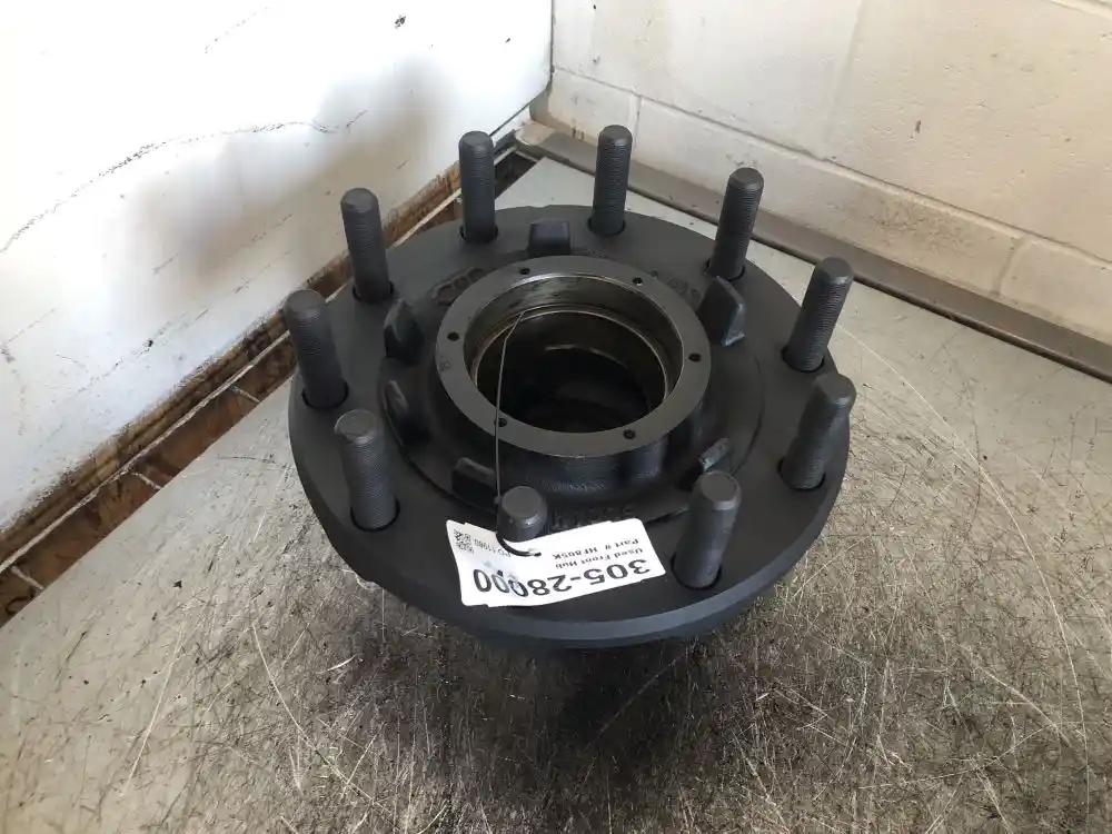 Used 2008 Gunite Wheel End, Spoke and Hub for sale | Dorr Michigan ...