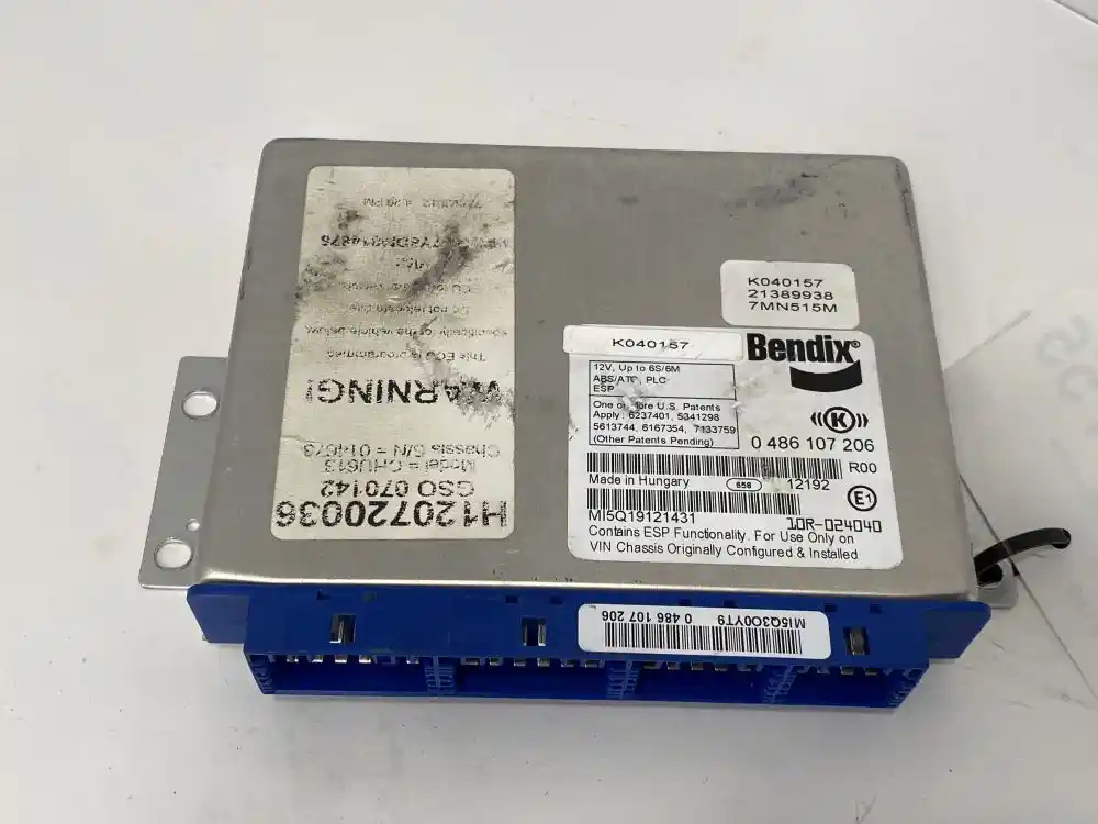 Used 2013 Bendix ABS Modulator Valve for sale | Dorr Michigan United ...