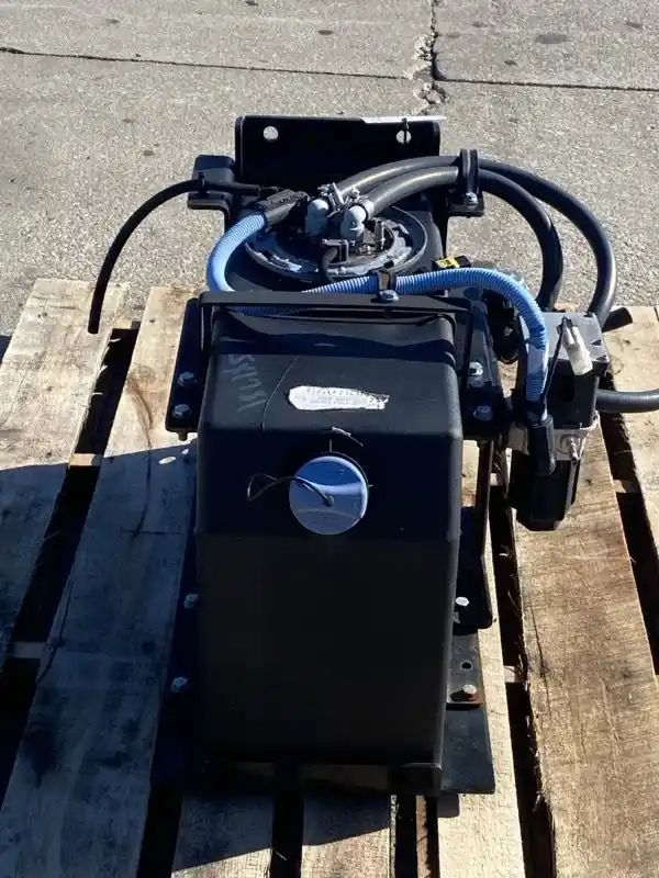 Used 2018 Freightliner MT 55 DEF Tank for sale | Dorr Michigan United ...