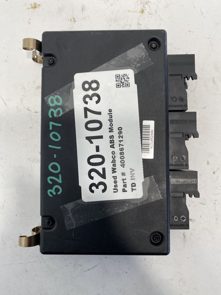 Used 2021 Wabco ABS Modulator Valve for sale | Dorr Michigan United ...