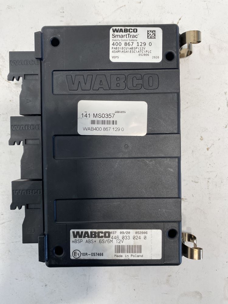 Used 2021 Wabco ABS Modulator Valve for sale | Dorr Michigan United ...