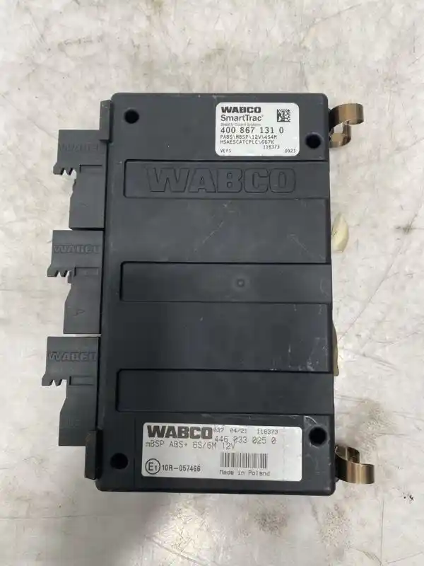 Used 2022 Wabco ABS Modulator Valve for sale | Dorr Michigan United ...