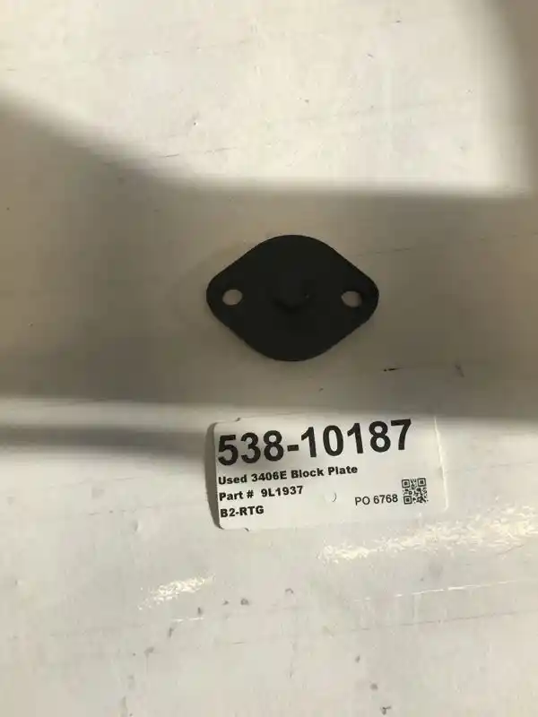 Used Caterpillar 3406E Block for sale | Dorr Michigan United States ...