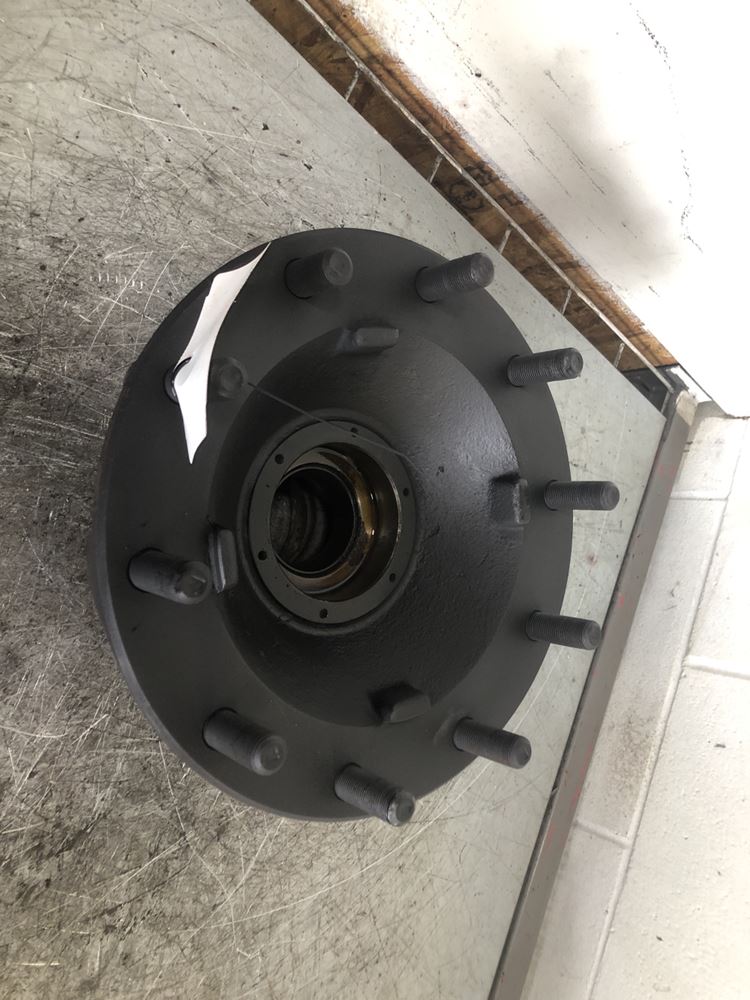 Used Dayton Wheel End, Spoke and Hub for sale | Dorr Michigan United ...