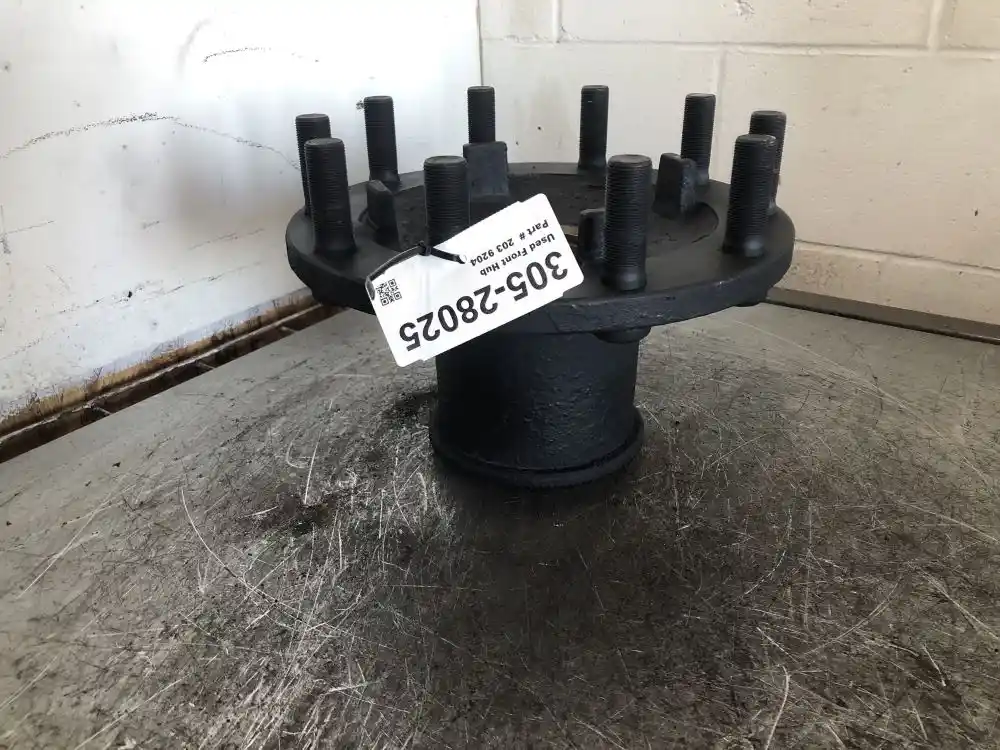 Used Ford Wheel End, Spoke and Hub for sale | Dorr Michigan United ...