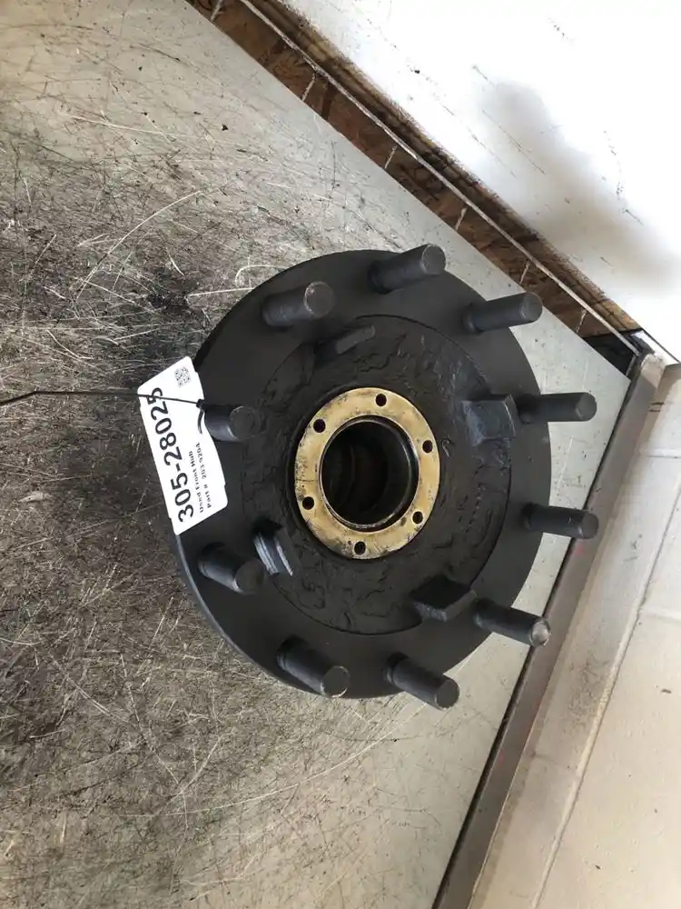 Used Ford Wheel End, Spoke and Hub for sale | Dorr Michigan United ...