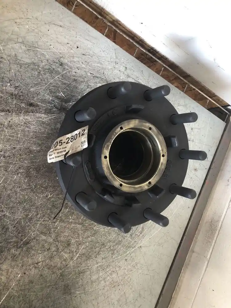 Used Gunite Wheel End, Spoke and Hub for sale | Dorr Michigan United ...