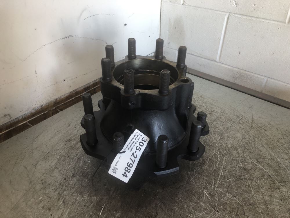 Used Gunite Wheel End, Spoke and Hub for sale | Dorr Michigan United ...