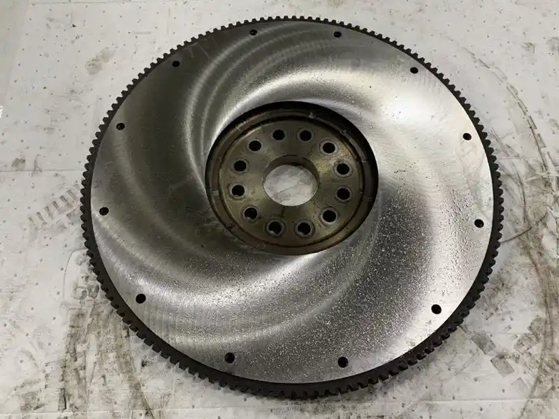 Used International DT466E Flywheel for sale | Dorr Michigan United ...