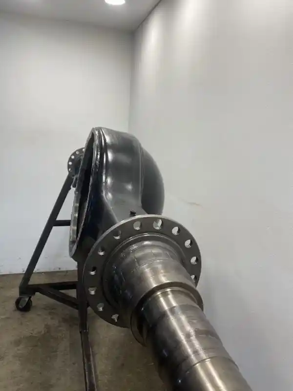 Used Meritor RR-23-160 Axle Housing (Rear) for sale | Dorr Michigan ...