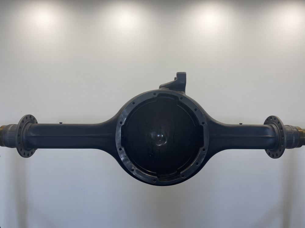 Used Meritor RR-23-164 Axle Housing (Rear) for sale | Dorr Michigan ...