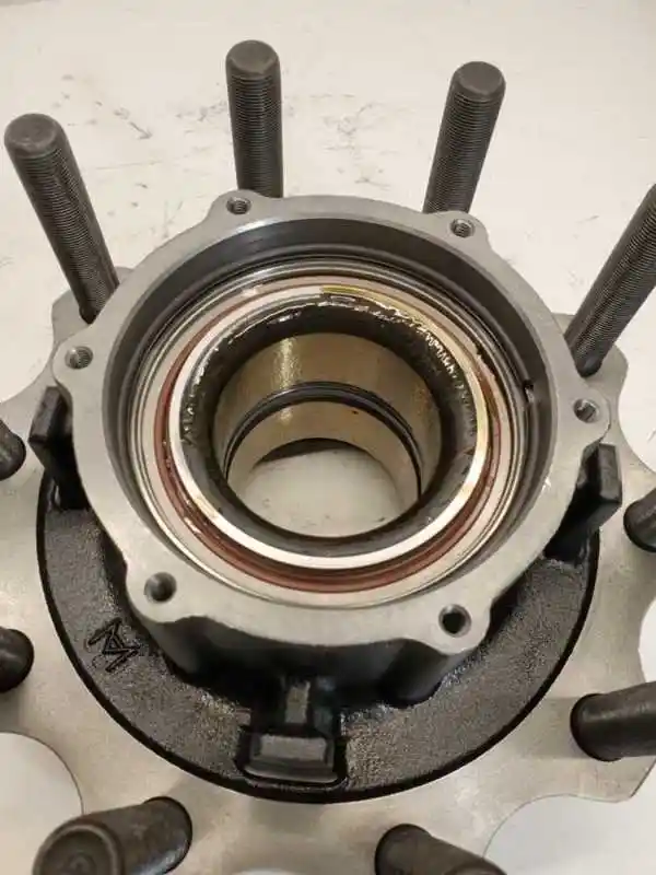 Used Meritor Wheel End, Spoke and Hub for sale | Dorr Michigan United ...