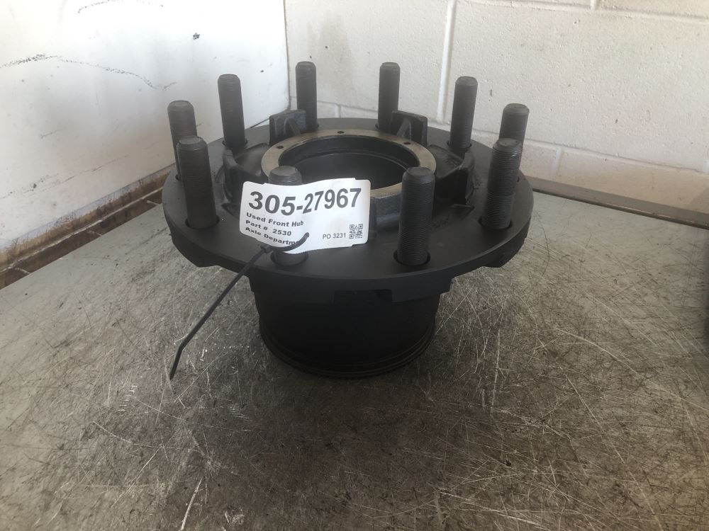 Used Webb Wheel End, Spoke and Hub for sale | Dorr Michigan United ...