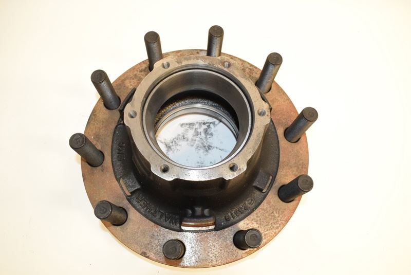Used Walther EMC Wheel End, Spoke and Hub for sale | Dorr Michigan ...