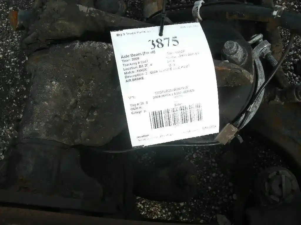 Used 2009 MACK LE600 SERIES I Beam for sale | Clearwater Florida United ...