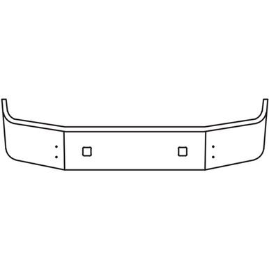 New 1989 Volvo WIA Bumper for sale | Joplin Missouri United States ...