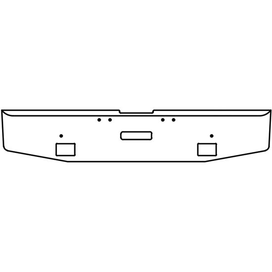 New 2002 Freightliner FL-132ClassicXL Bumper for sale | Joplin Missouri ...