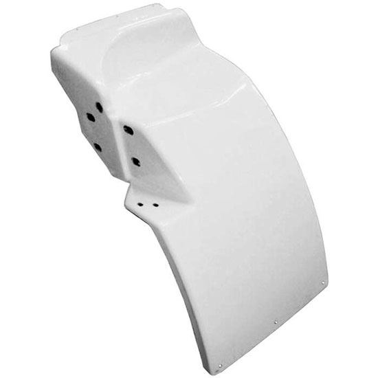 New 2002 Kenworth T800 Curved Glass Fender Extension for sale | Joplin ...