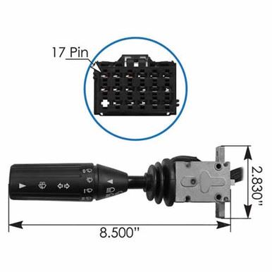 New 2006 Kenworth T600B Column Switch for sale | Joplin Missouri United ...