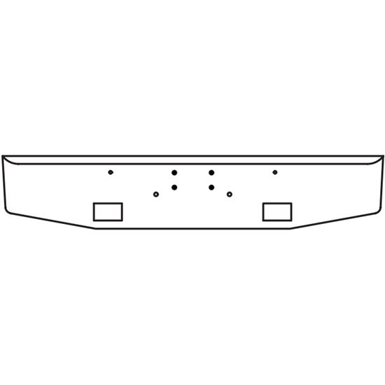 New 2019 Peterbilt 389 Bumper for sale | Joplin Missouri United States ...