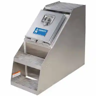 New 1989 International 8100-8200-8300 Tool Box for sale | Joplin ...
