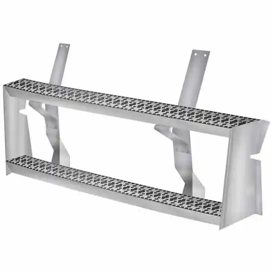 New 1994 Freightliner FLD120-SBA Fuel Tank Bracket for sale | Joplin ...