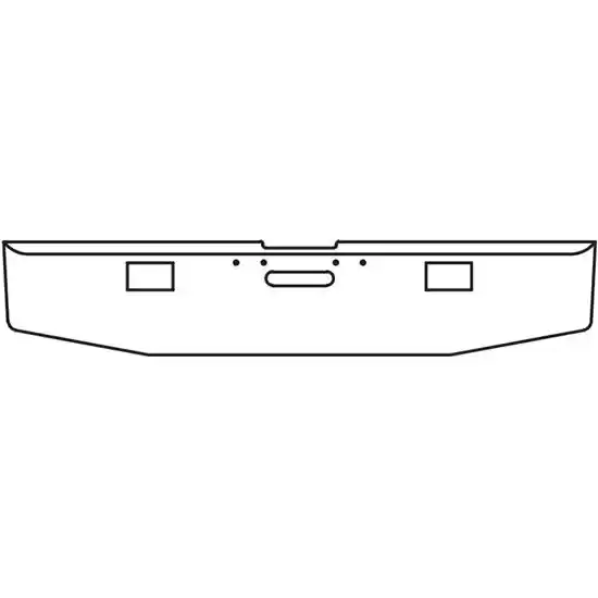 New 2002 Freightliner FL-132ClassicXL Bumper for sale | Joplin Missouri ...
