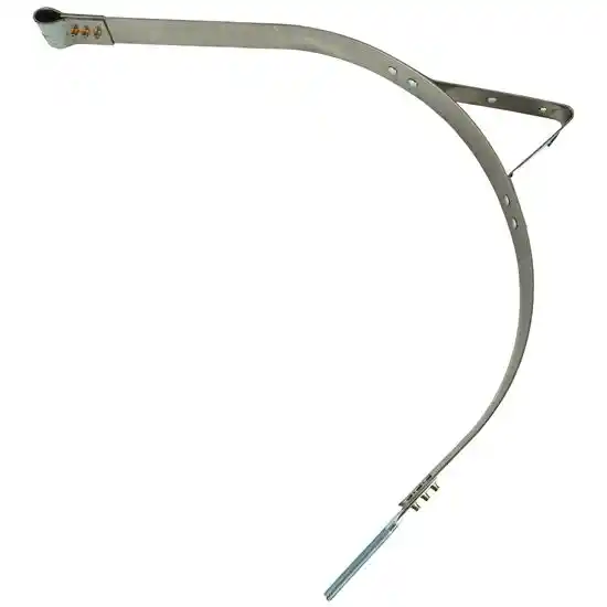 New 2023 Kenworth T800 Curved Glass Fuel Tank Bracket for sale | Joplin ...