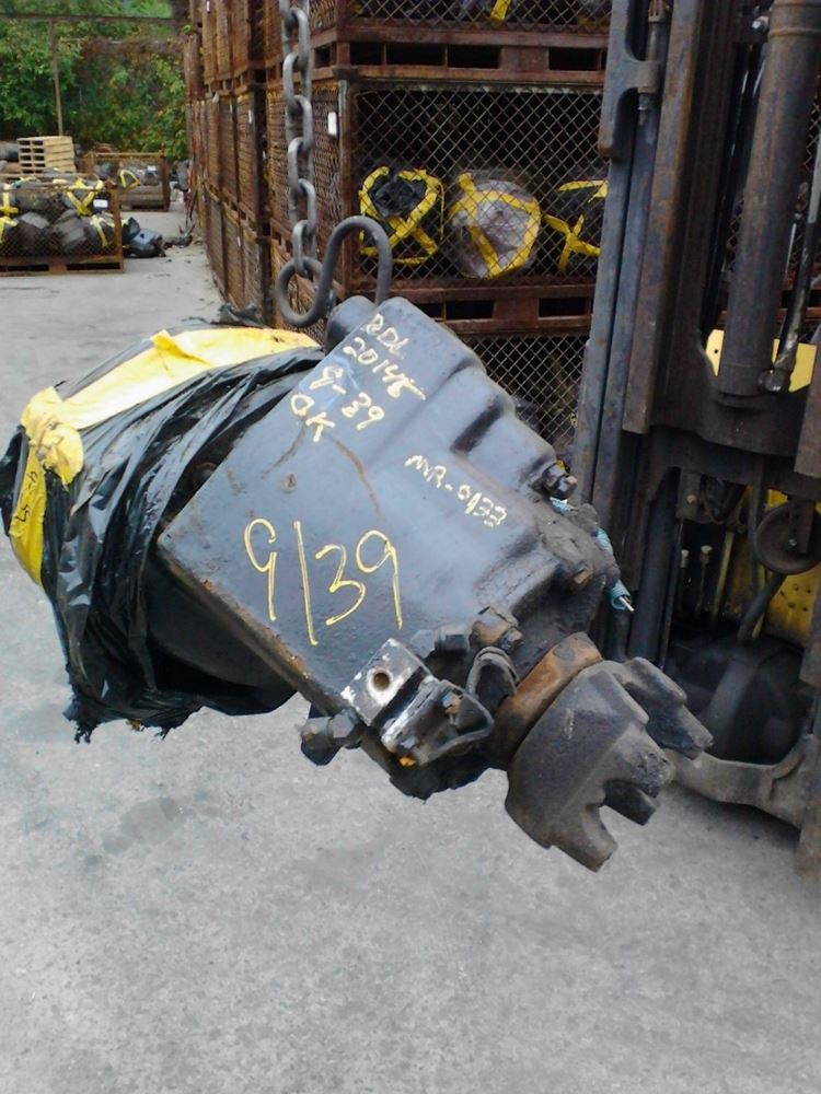 Used Meritor/Rockwell RDL20145 Front Rear (Tandem Front) for sale ...