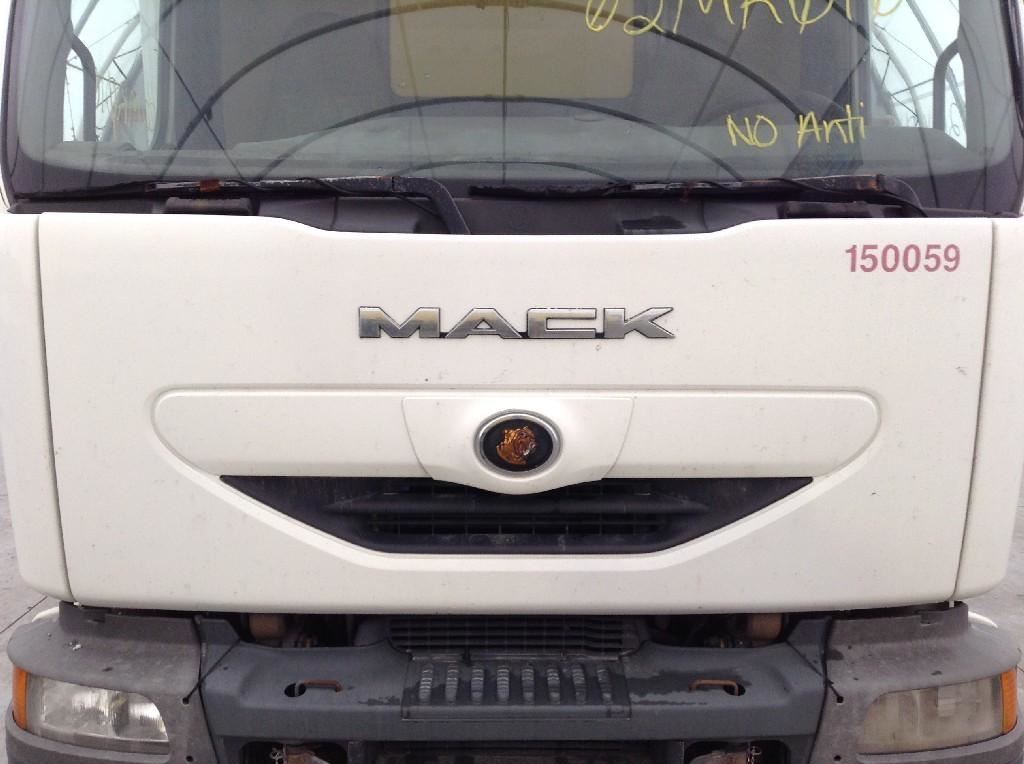 Mack Truck Front Grill